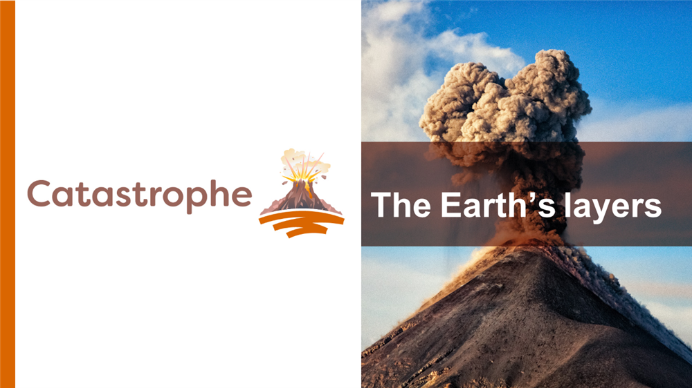 Explore 1 The Earth's layers: teaching slides | eduu.school