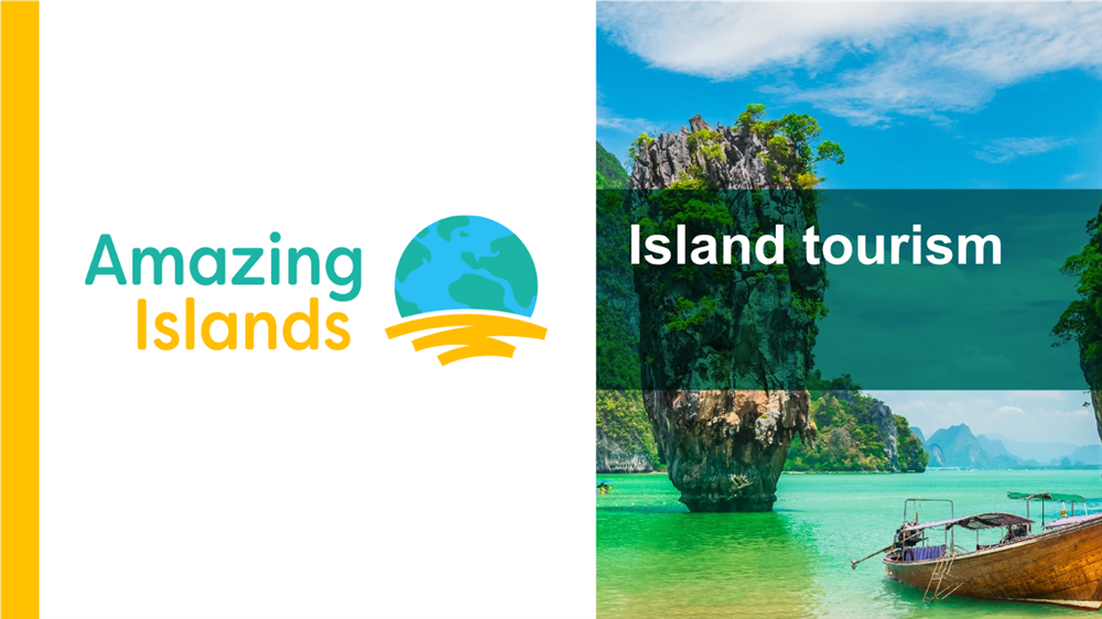 Explore 4 Island tourism: teaching slides | eduu.school